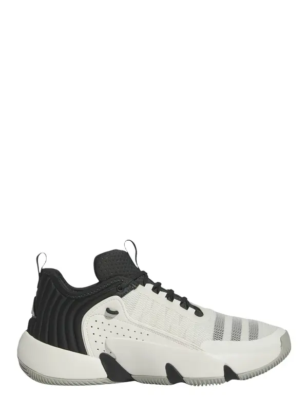 Adidas Trae Unlimited Athletic Sneakers - White