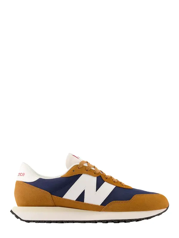 NEW BALANCE 237 Sneakers - Orange