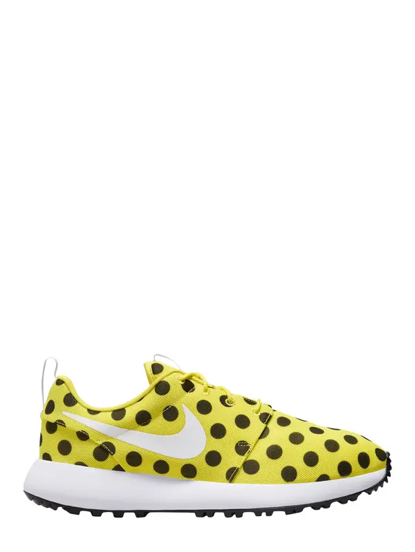 Nike Roshe Golf Next Nature 'polka Dot - Yellow