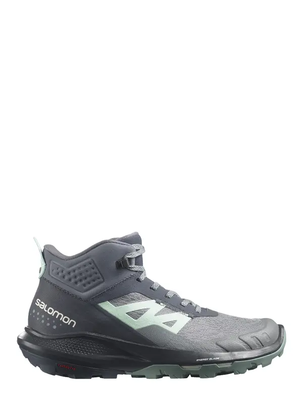 SALOMON Outpulse Mid Gore-tex - Grey