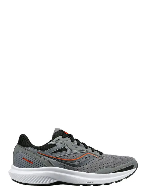 Saucony Cohesion 16 Wide Sneakers - Grey