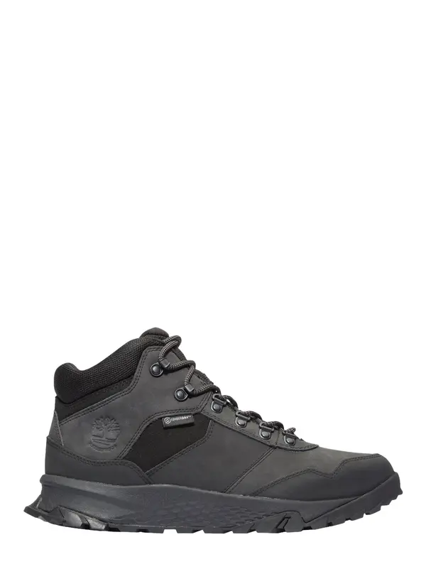 Timberland Lincoln Peak Waterproof Mid Boots - Black
