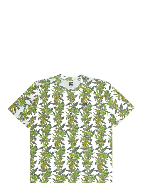 Supreme X The North Face Leaf Short-sleeve Top - White