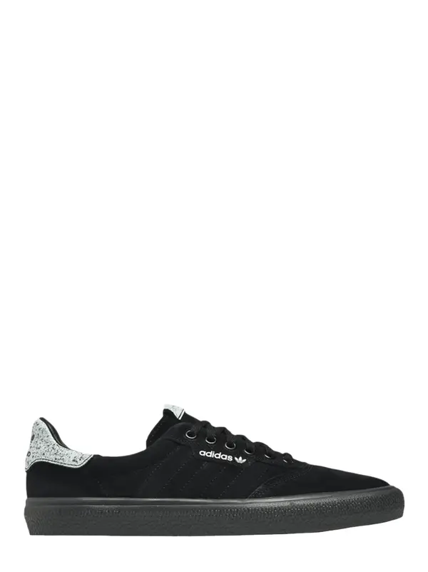 Adidas 3mc Lace Up Sneakers - Black