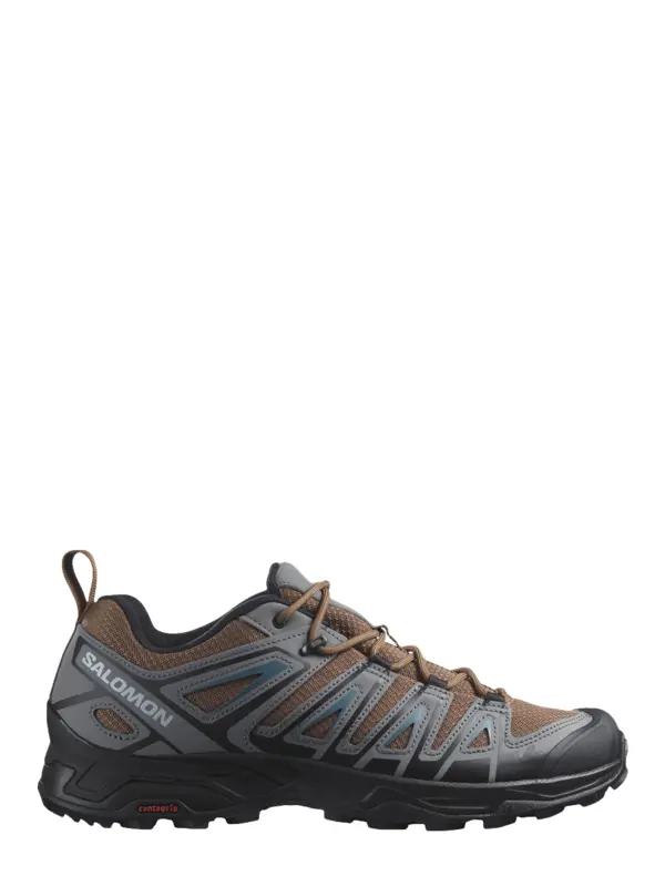 SALOMON X Ultra Pioneer Sneakers - Brown