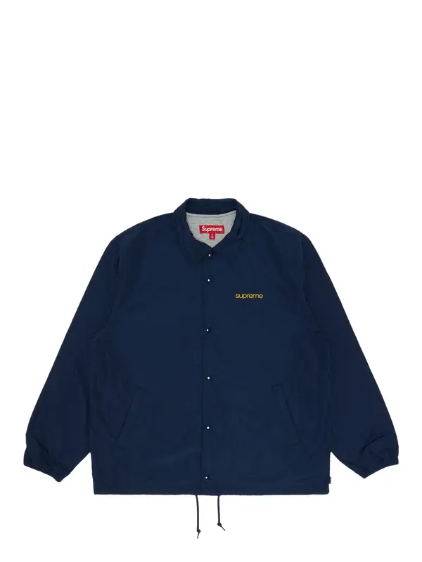 Supreme Coaches Jacket - Blue