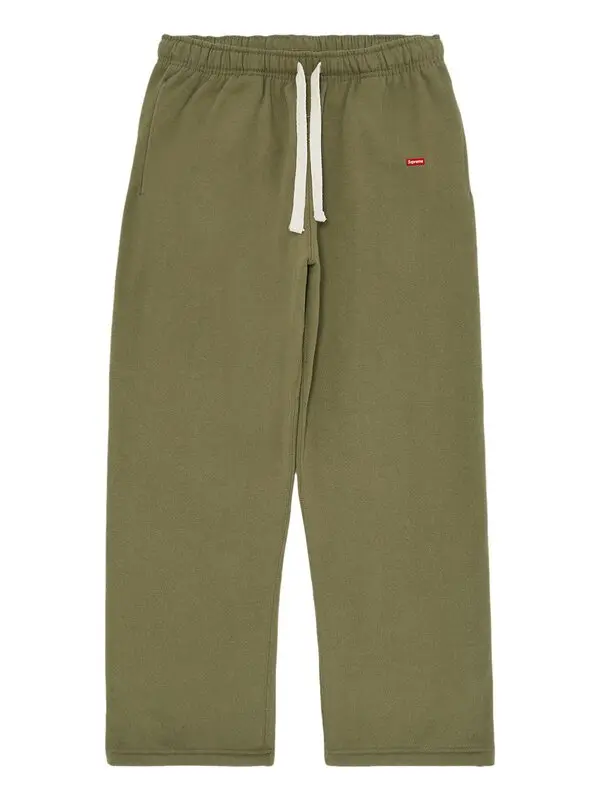 Supreme Small Box Drawcord Sweatpant - Green