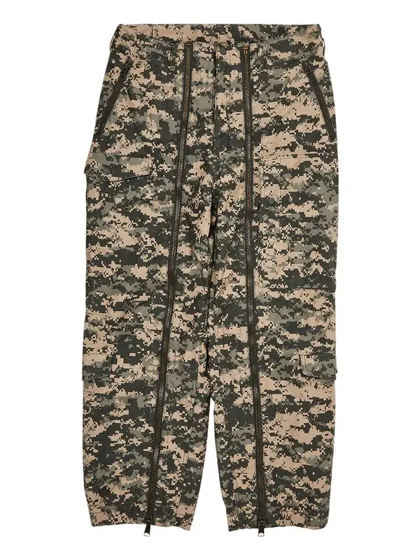 Supreme Cotton Twill Flight Pant - Multicolor