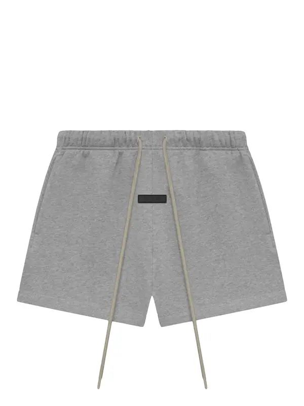 Fear Of God Fleece Running Short - Grey