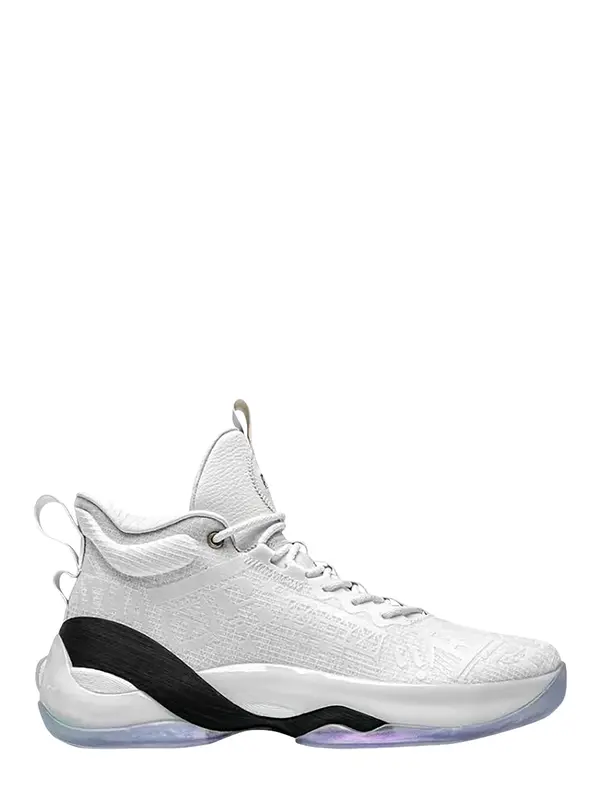 ANTA Kt7 '10th Anniversary' Sneakers - White
