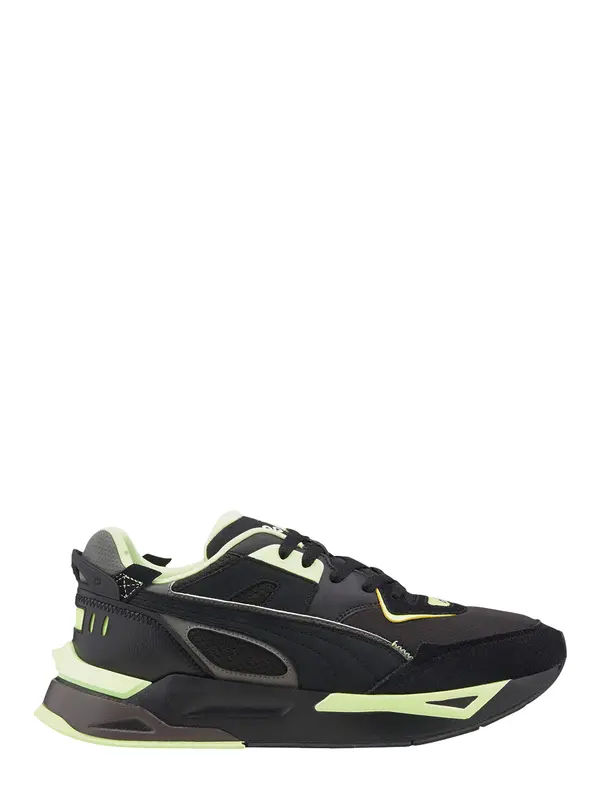 PUMA Cloud9 X Mirage Sport Sneakers - Black