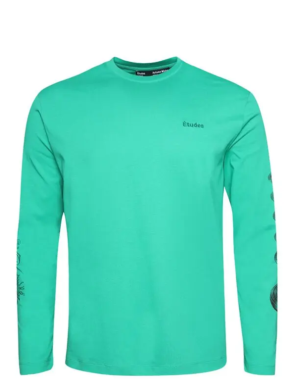 ETUDES X Batia Suter Wonder Long-sleeve 'mint - Green