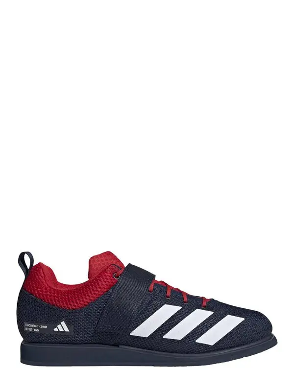 Adidas Powerlift 5 Athletic Shoe - Blue