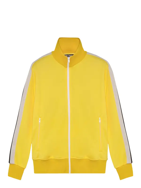 Palm Angels Classic Track Jacket - Yellow