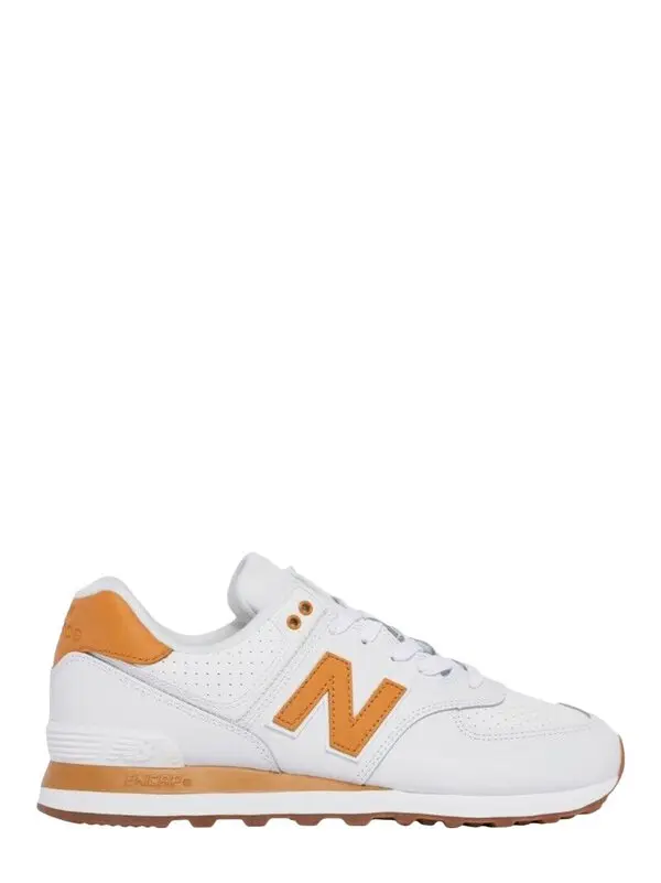 NEW BALANCE 574 Sneakers - White