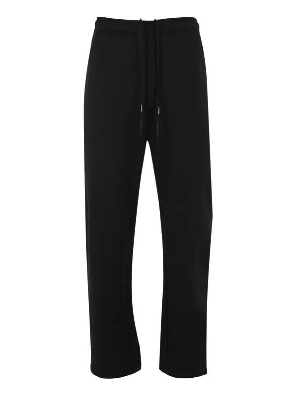 Off-White Logoband Sport Sweatpants - Black