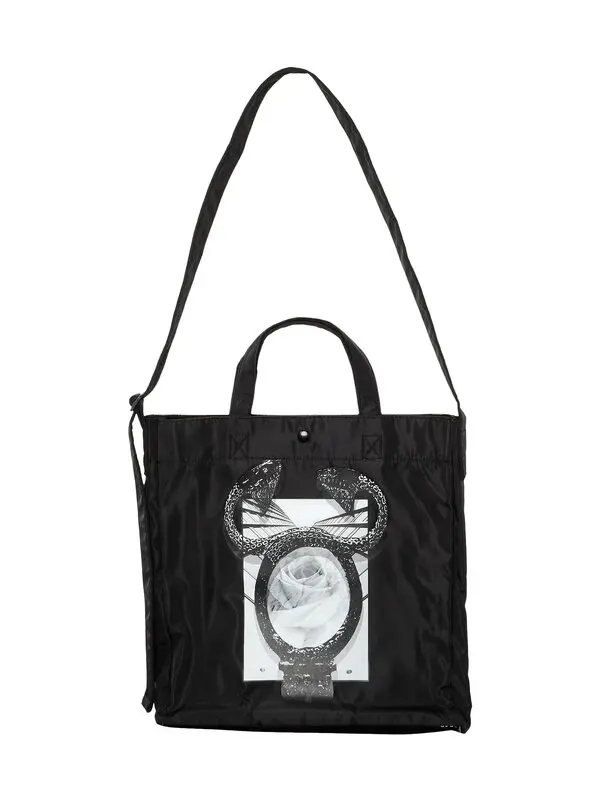 Goat X Kandis Williams Art Basel '23/'24 Tote Bag - Black