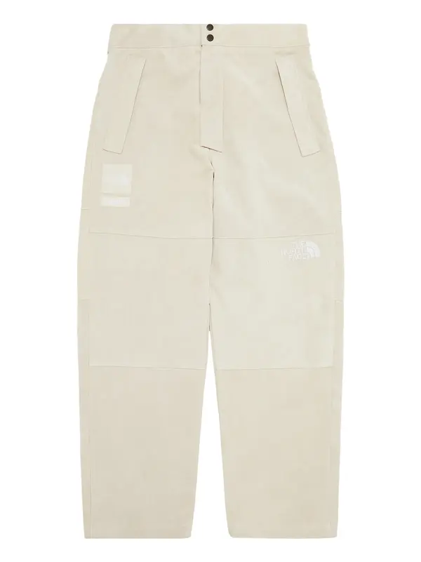 Supreme X The North Face Suede Mountain Pant - Cream