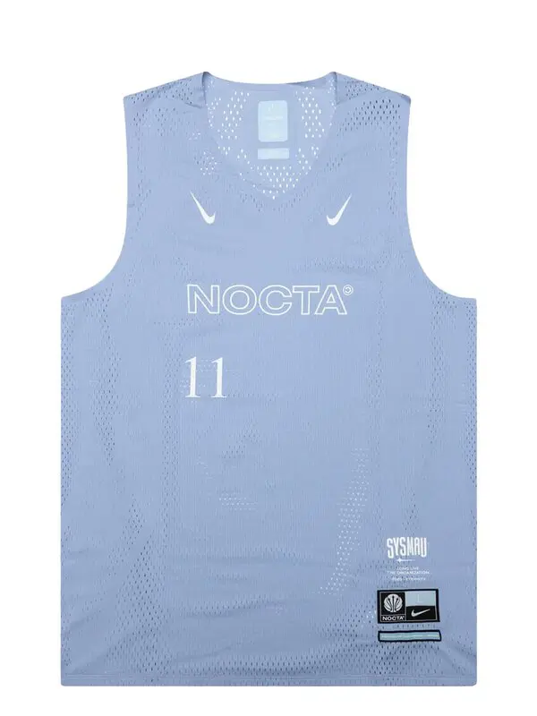Nike X Nocta Nrg Jersey - Blue