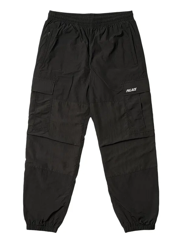 PALACE Shell Cargo Jogger - Black