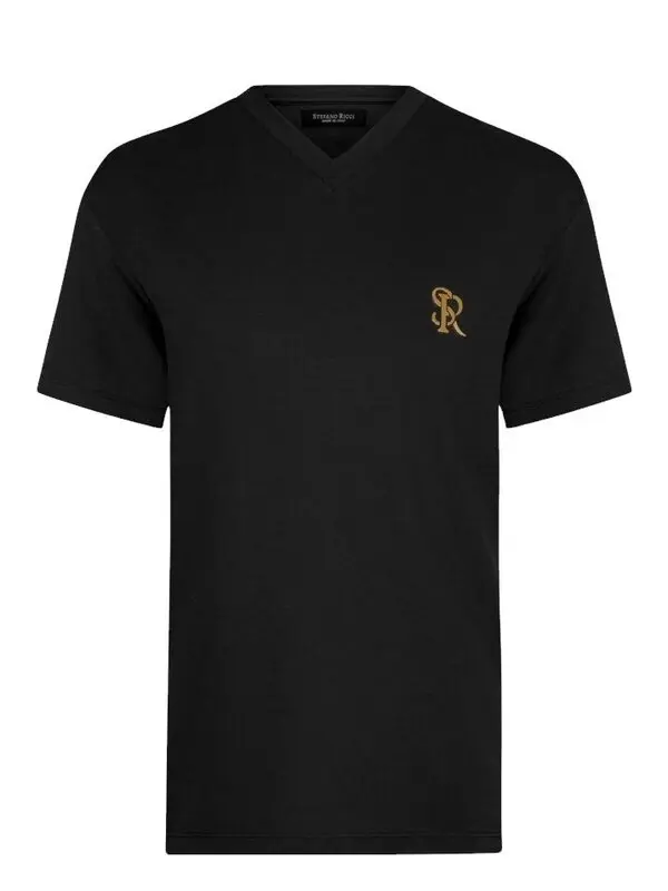 Stefano Ricci T-shirt - Black