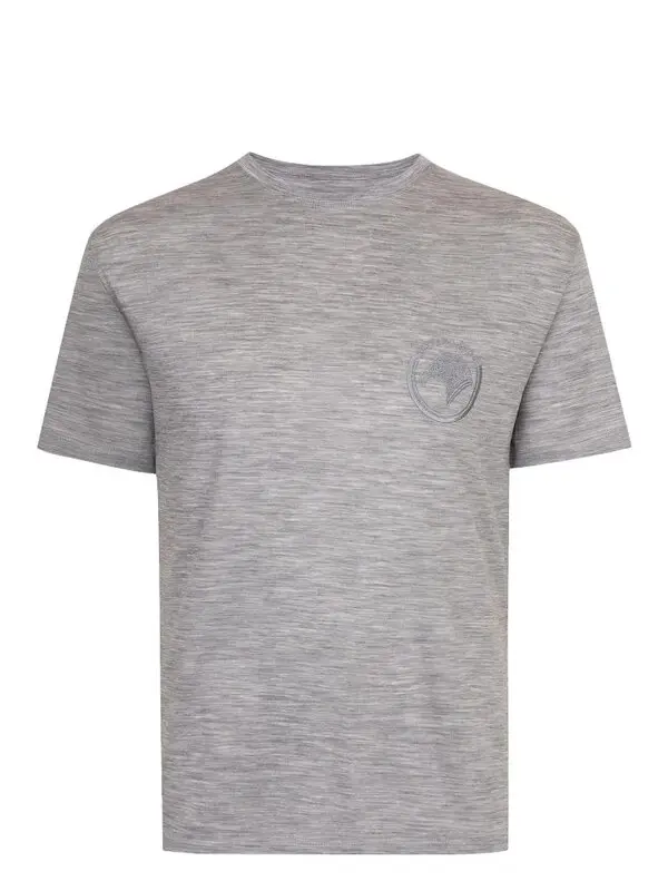 Stefano Ricci T-shirt - Grey