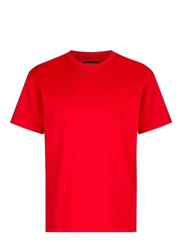 Stefano Ricci T-shirt - Red