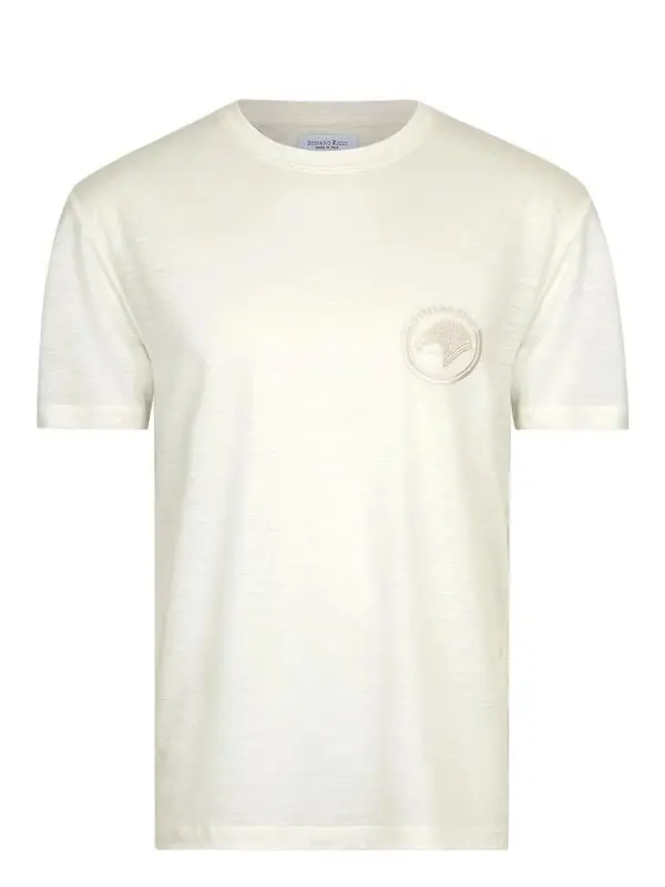 Stefano Ricci T-shirt - White