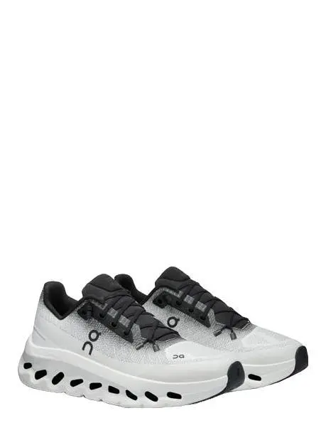 On Cloudtilt Athletic Sneakers - Black/ Ivory