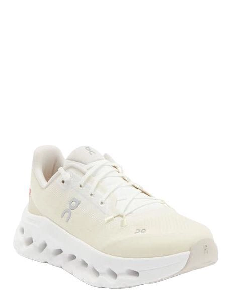 On Cloudtilt Athletic Sneakers - White/bran