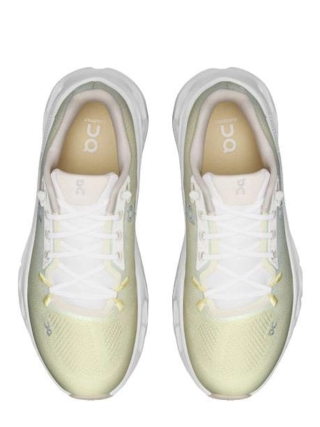 On Cloudtilt Athletic Sneakers - White/bran