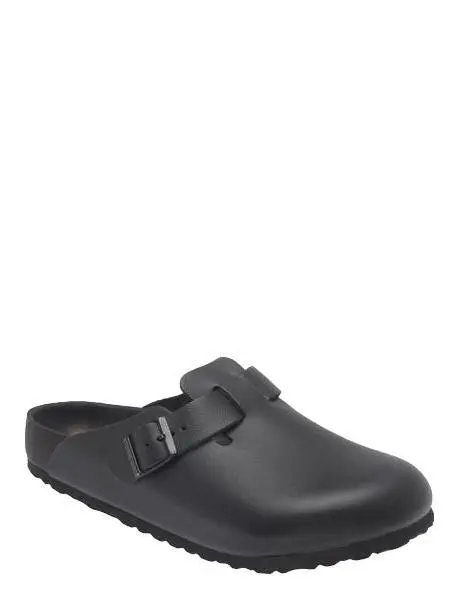 BIRKENSTOCK Boston Exquisite Clog - Black