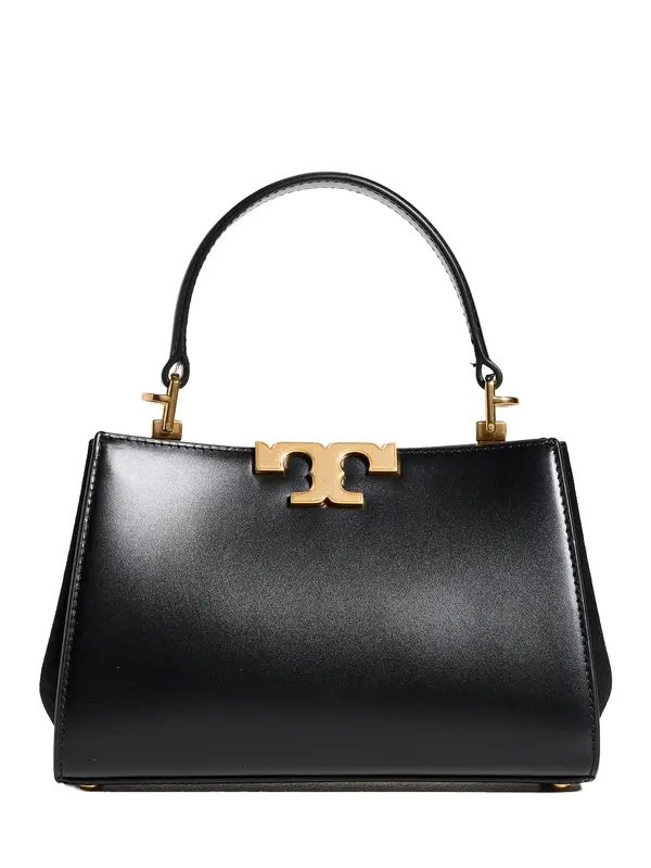 Tory Burch Mini Eleanor Satchel - Black
