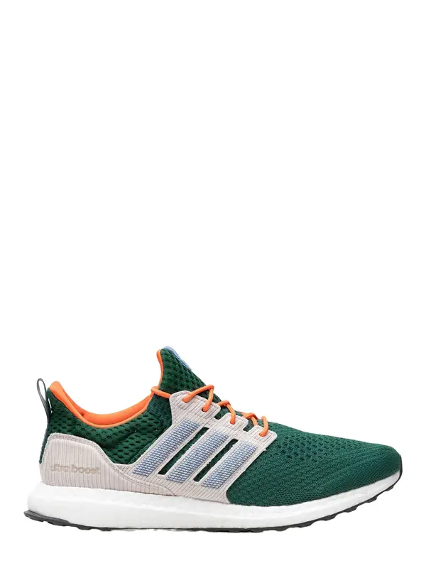 Adidas Ultraboost 1.0 Miami U Sneakers - Green