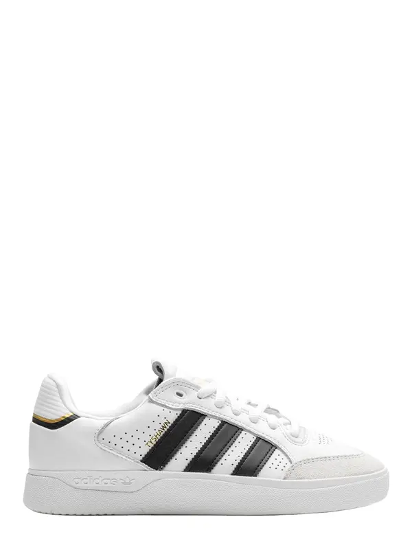 Adidas Tyshawn Low Sneakers - White