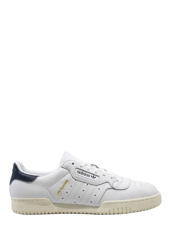 Adidas X Kith Classics Powerphase Sneakers - White