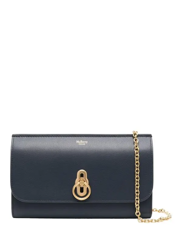 Mulberry Amberley Clutch Bag - Blue