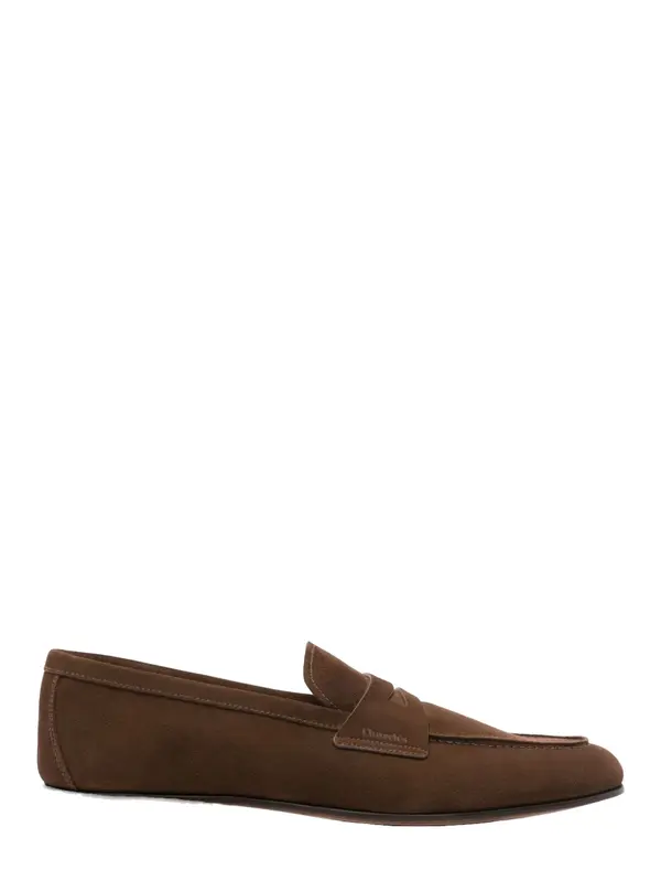 Church's Maltby Suede Loafers - Brown