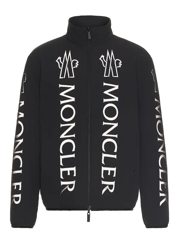 Moncler Ponset Puffer Jacket - Black