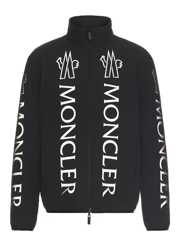 Moncler Ponset Puffer Jacket - Black