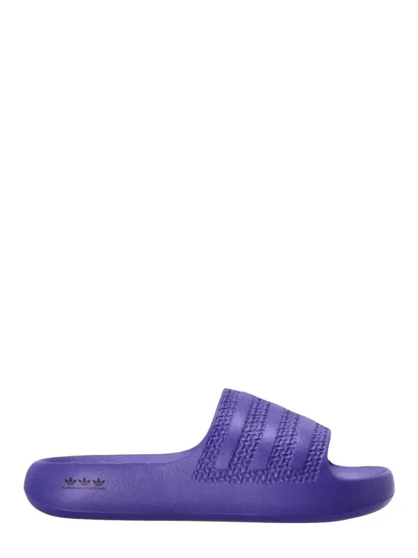 Adidas Adilette Ayoon Slides - Purple