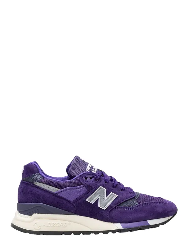 NEW BALANCE Made In Usa 998 Sneakers - Purple