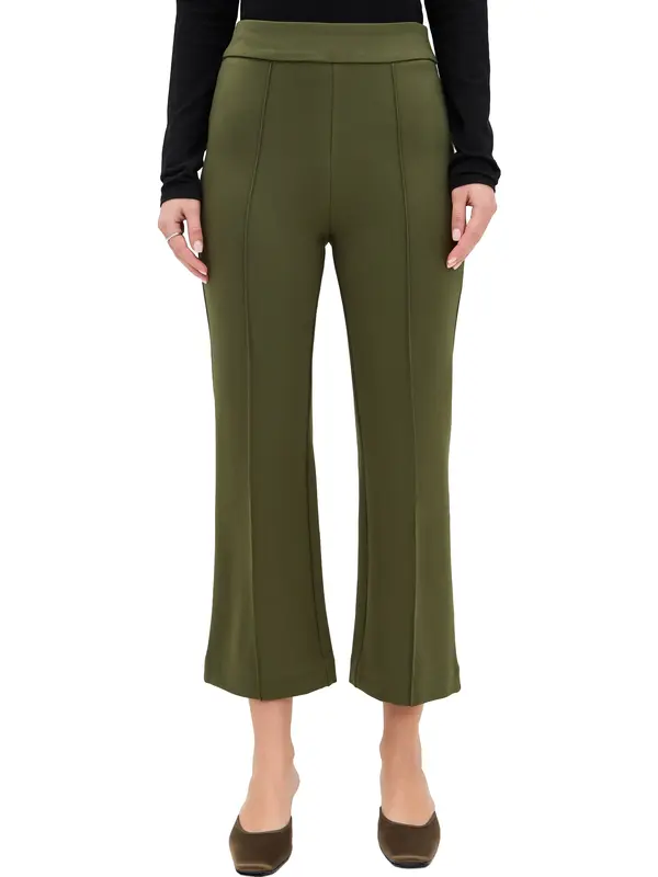 Staud Knack Trousers - Woodland