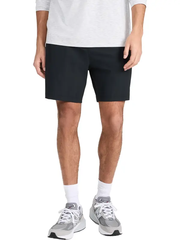 RHONE Unlined Pursuit Shorts 7 - Black