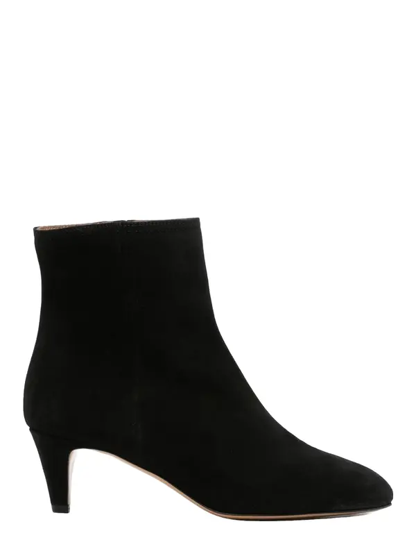 Isabel Marant Deone 50mm Ankle Boots - Black