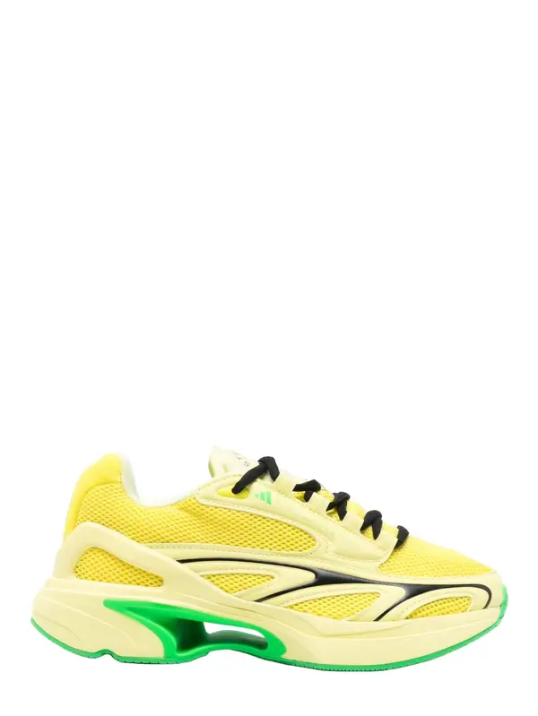 Adidas By Stella McCartney Sportswear 2000 Mesh Sneakers - Yellow