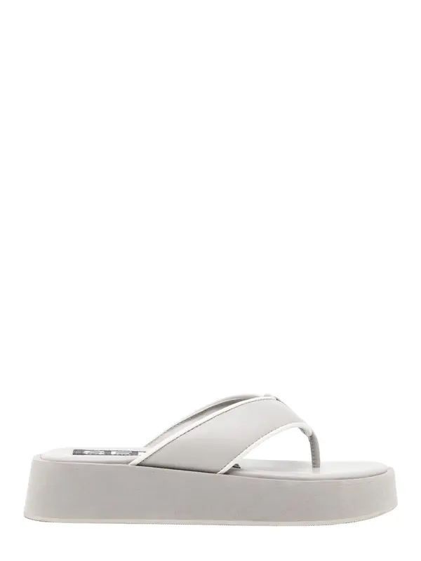Senso Paxton Platform Flip-flops - White