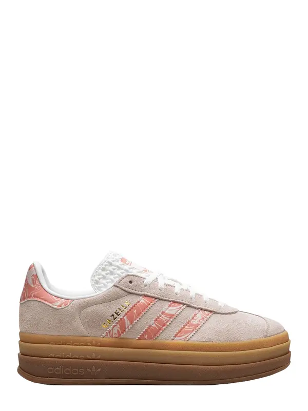 Adidas Gazelle Bold Sneakers - Neutrals
