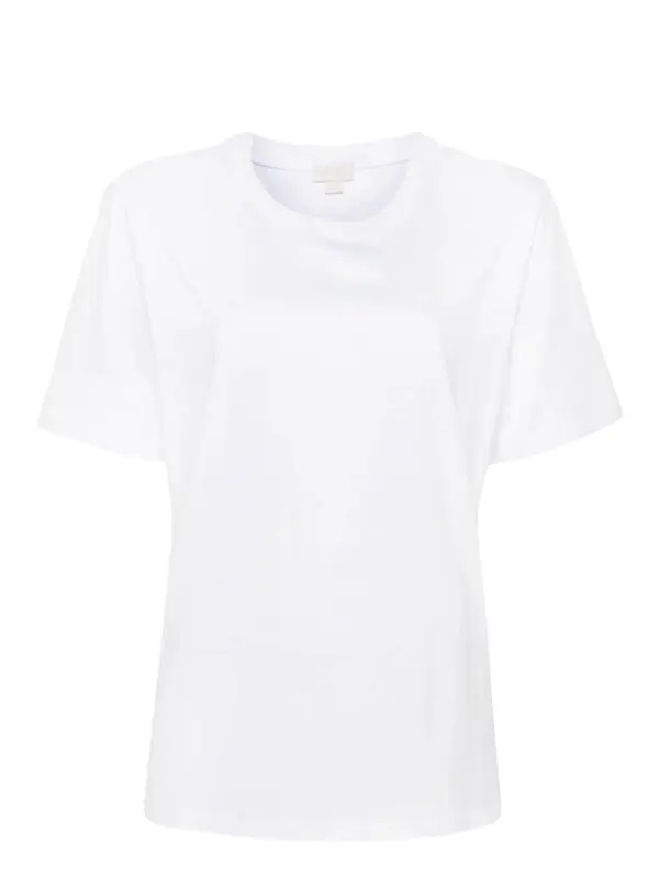 Hanro Crew-neck T-shirt - White