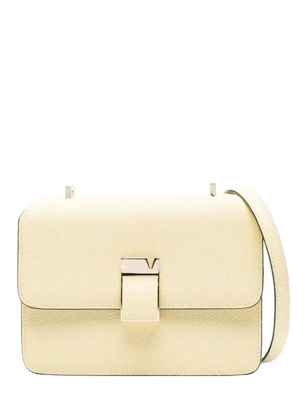 VALEXTRA Nolo Crossbody Bag - Yellow